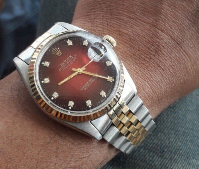 Original watch, Luxury, Watches on Carousell