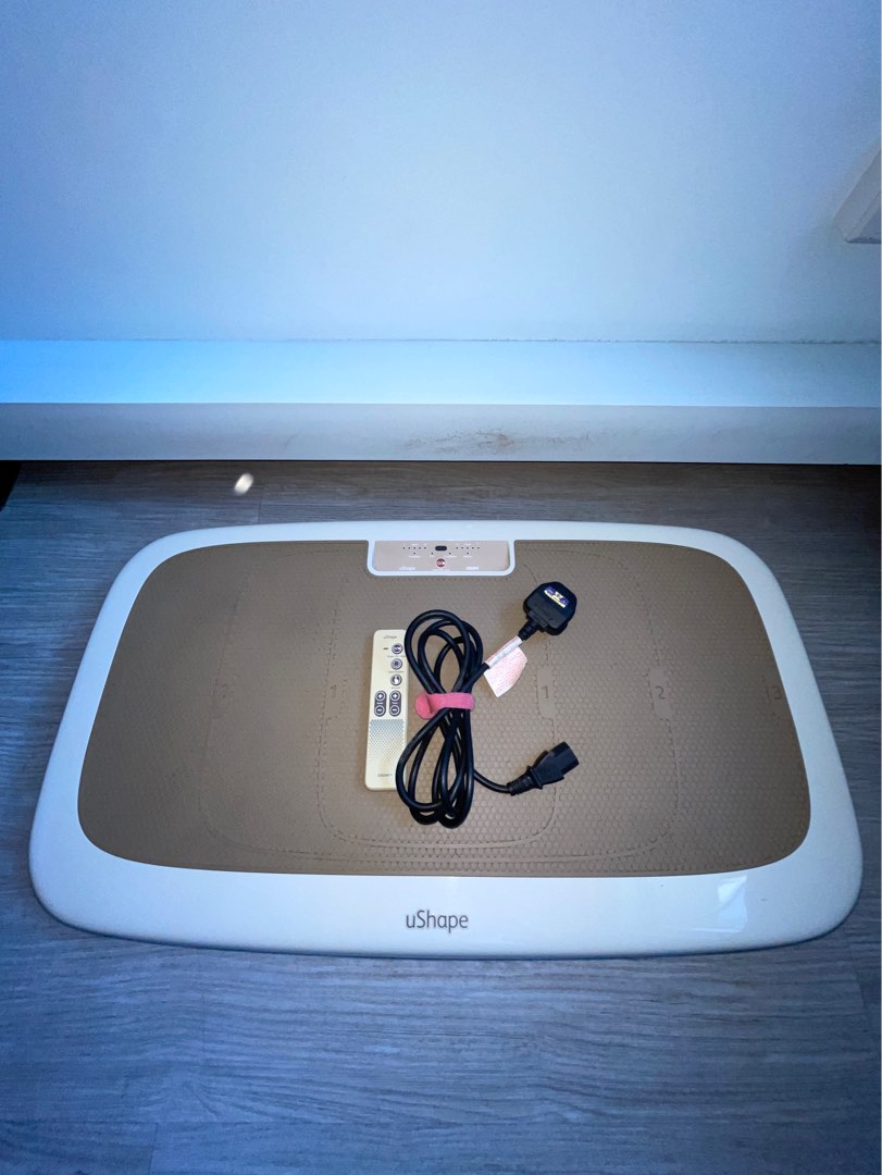 oSim U Shape, Health & Nutrition, Massage Devices on Carousell