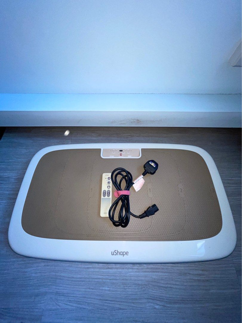 oSim U Shape, Health & Nutrition, Massage Devices on Carousell