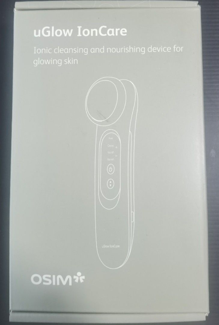 OSIM uGlow set of 5, Beauty & Personal Care, Face, Face Care on Carousell