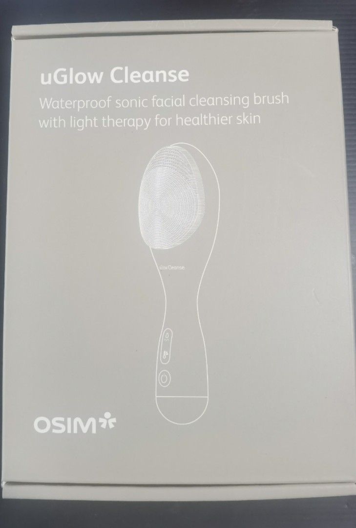 OSIM uGlow set of 5, Beauty & Personal Care, Face, Face Care on Carousell