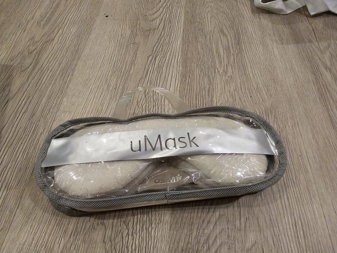 Osim umask, Health & Nutrition, Massage Devices on Carousell