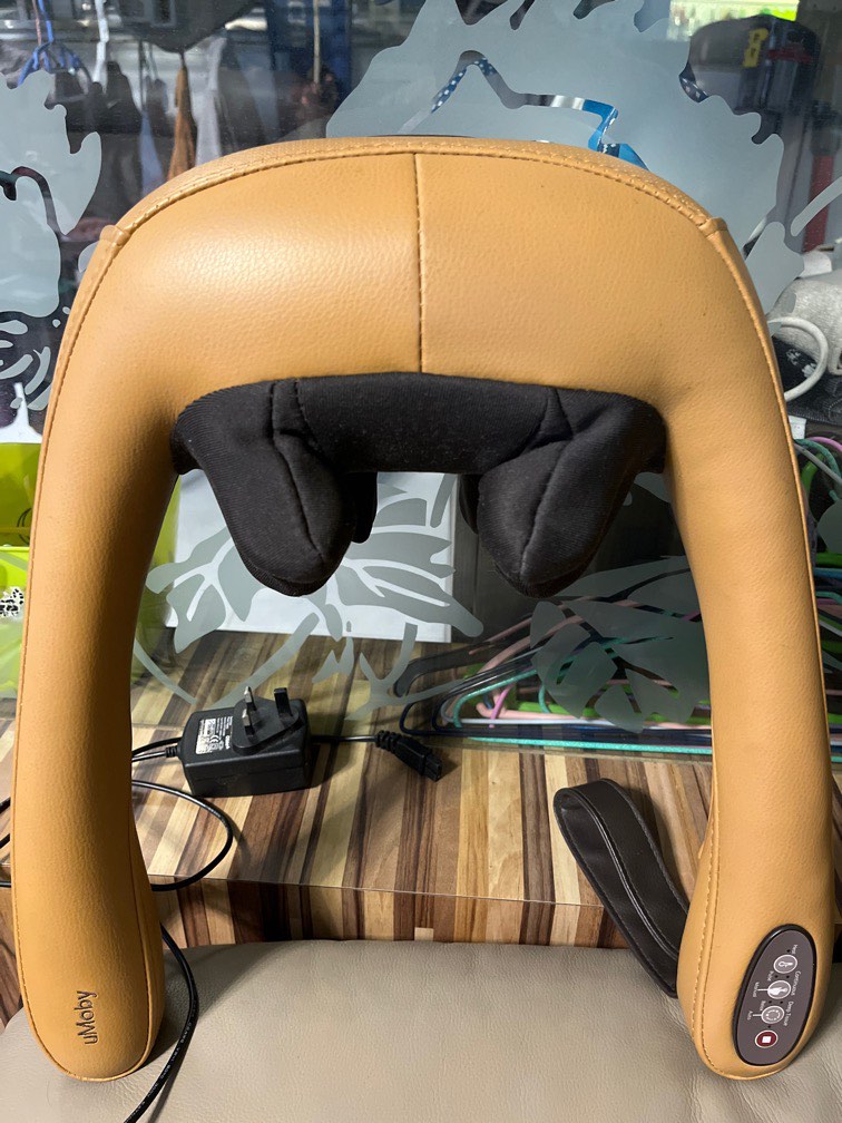 OSIM uMoby, Health & Nutrition, Massage Devices on Carousell