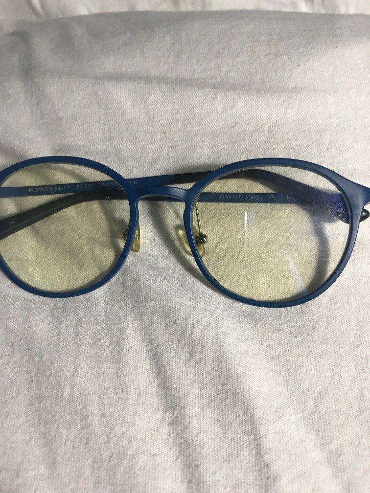 OWNDAYS AIR ULTEM eyeglass authentic, Women's Fashion, Watches ...