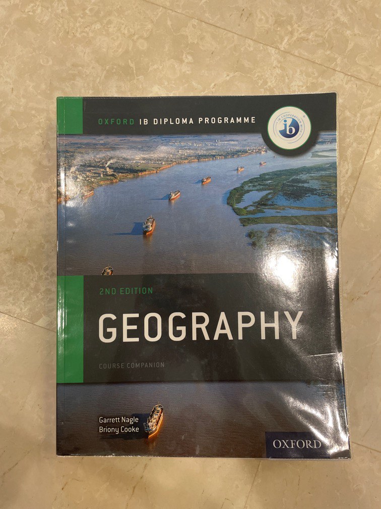 Oxford IB Diploma Programme: Geography Course Companion, Hobbies & Toys ... Oxford IB Diploma Programme: Geography Course Companion, Hobbies & Toys ...