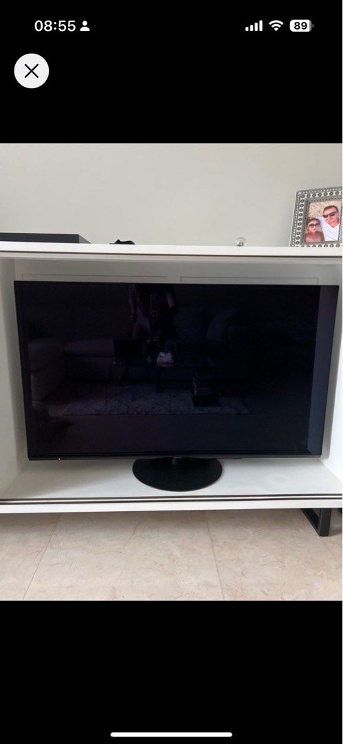 Panasonic 55 inch TV, TV & Home Appliances, TV & Entertainment, TV on ...