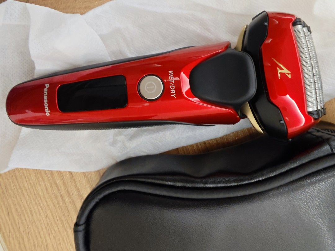 Panasonic Arc 5 Blade shaver ES-ALV6H Wet Dry, Beauty & Personal Care ...