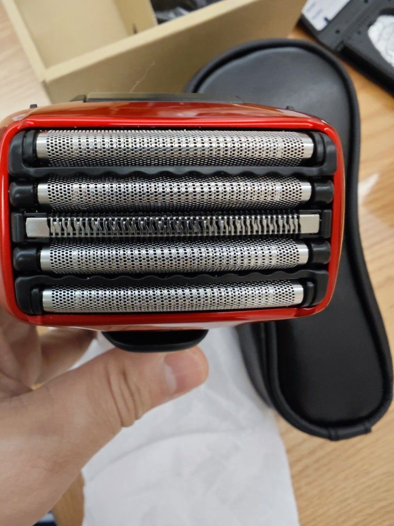 Panasonic Arc 5 Blade shaver ES-ALV6H Wet Dry, Beauty & Personal Care ...