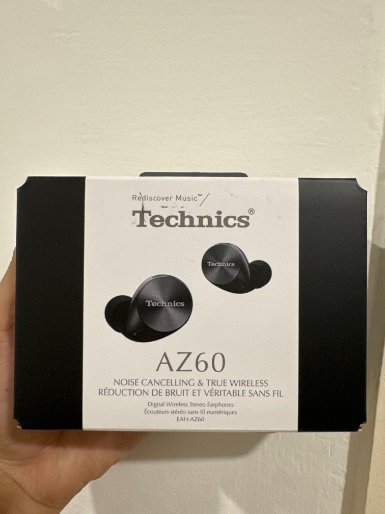 Panasonic Technics AZ60, Audio, Earphones on Carousell