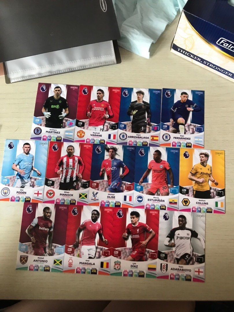 panini adrenalynXL 2024, Hobbies & Toys, Memorabilia & Collectibles ...