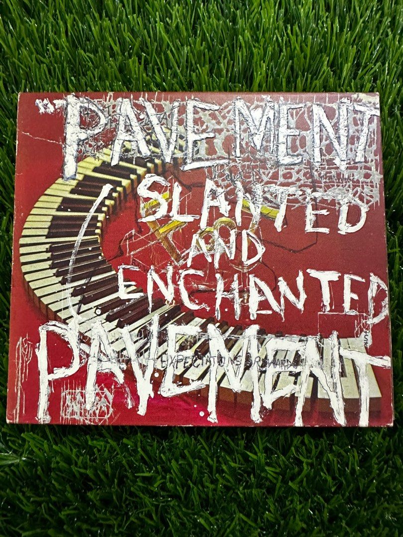 Pavement Slanted And Enchanted CD, Hobbies & Toys, Music & Media, CDs ...
