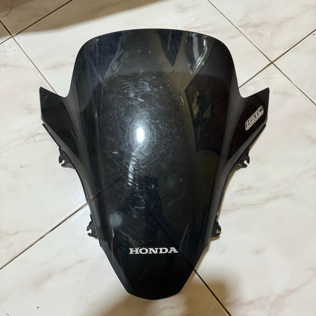 PCX 160 Stock Visor, Motorbikes, Motorbike Parts & Accessories, Body ...