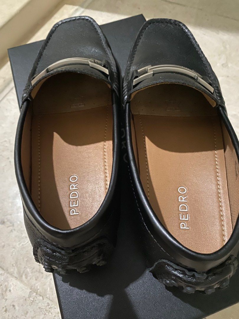 Pedro Man Shoe 39, Women's Fashion, Footwear, Loafers on Carousell