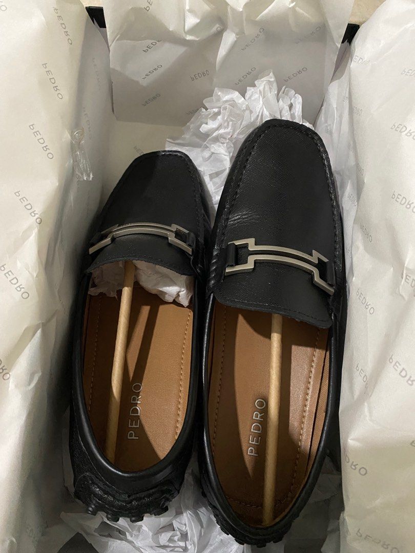 Pedro Man Shoe 39, Women's Fashion, Footwear, Loafers on Carousell