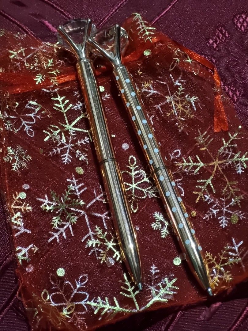 Pen Cane Queen Septer/Creative Diamond Pen Cane, Hobbies & Toys ...