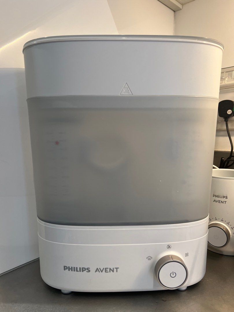 Philips Avent Sterilizer dryer, Babies & Kids, Nursing & Feeding ...