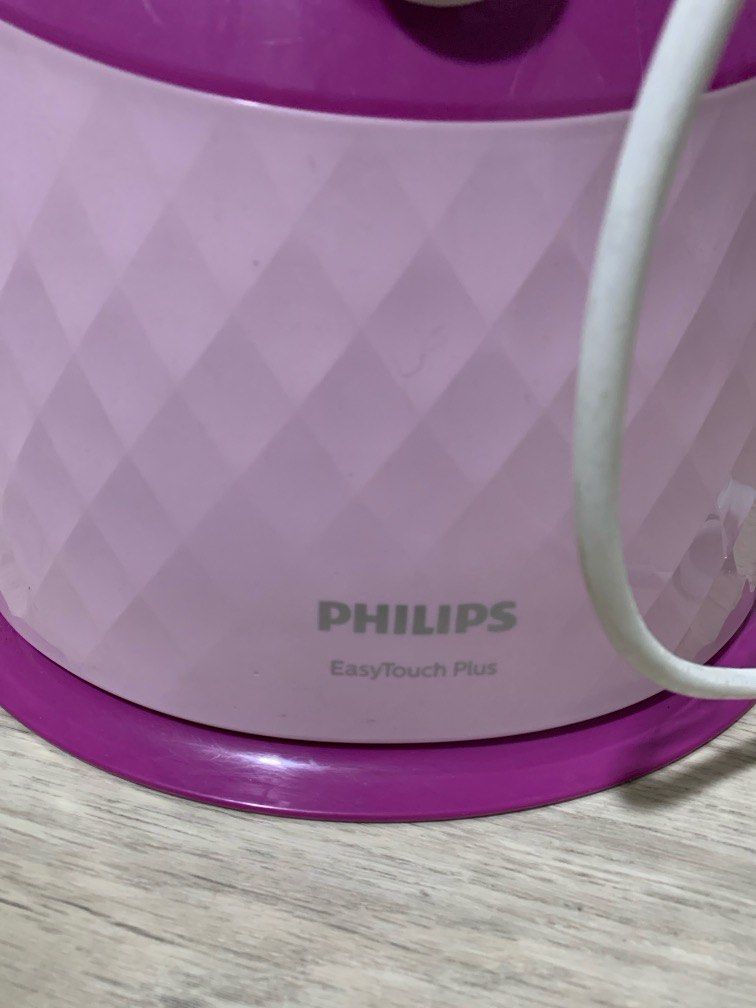 Philips EasyTouch Plus Steam Iron, TV & Home Appliances, Irons ...