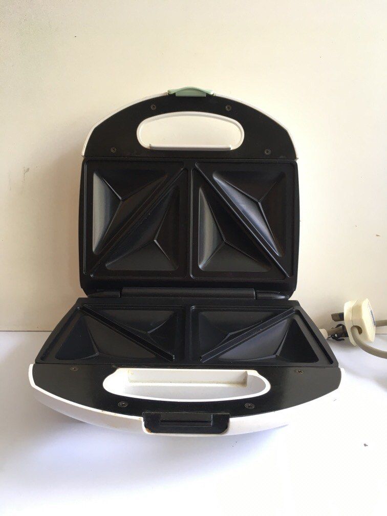 Philips toastie maker, TV & Home Appliances, Kitchen Appliances, Ovens ...