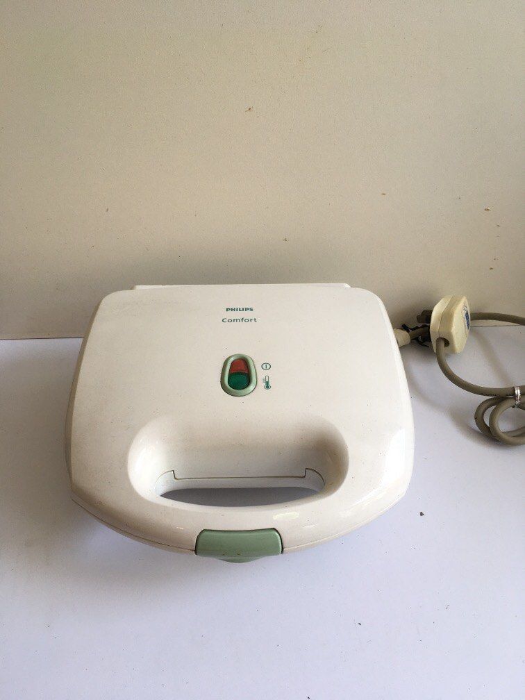 Philips toastie maker, TV & Home Appliances, Kitchen Appliances, Ovens ...