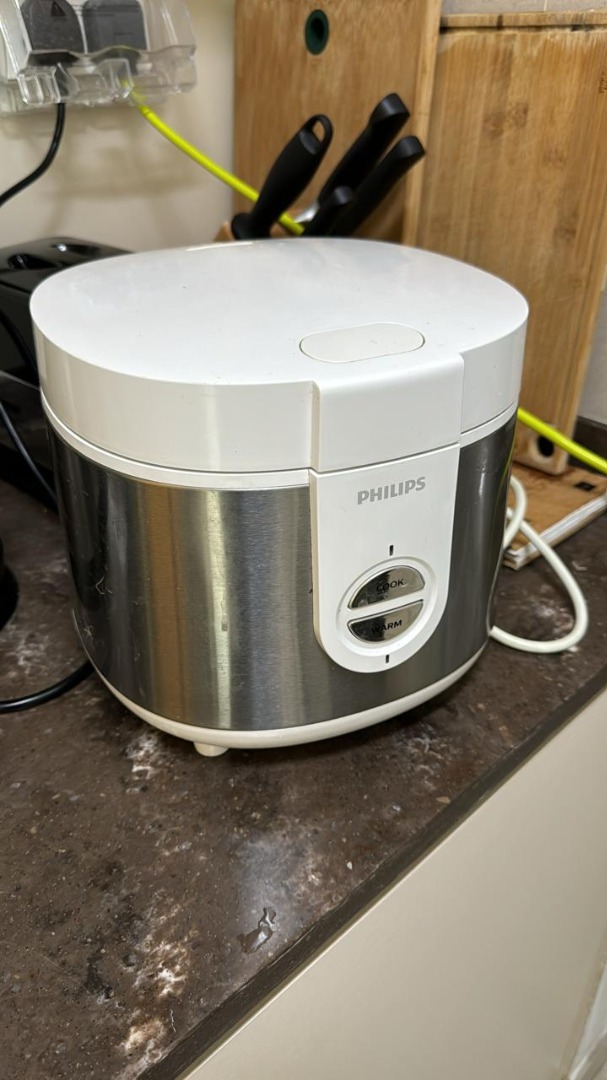 Philips viva Collection Rice cooker, TV & Home Appliances, Kitchen ...