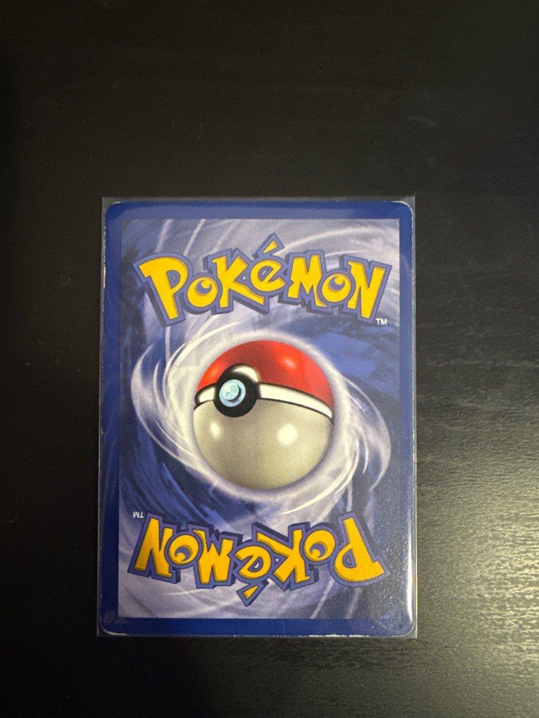 Pikachu Promo WB POKEMON FIRST MOVIE, Hobbies & Toys, Toys & Games on ...