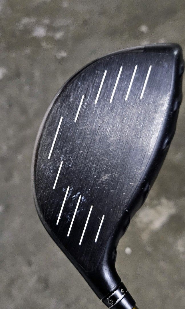 Ping G400 SFT Golf Driver, Sports Equipment, Sports & Games, Golf on ...