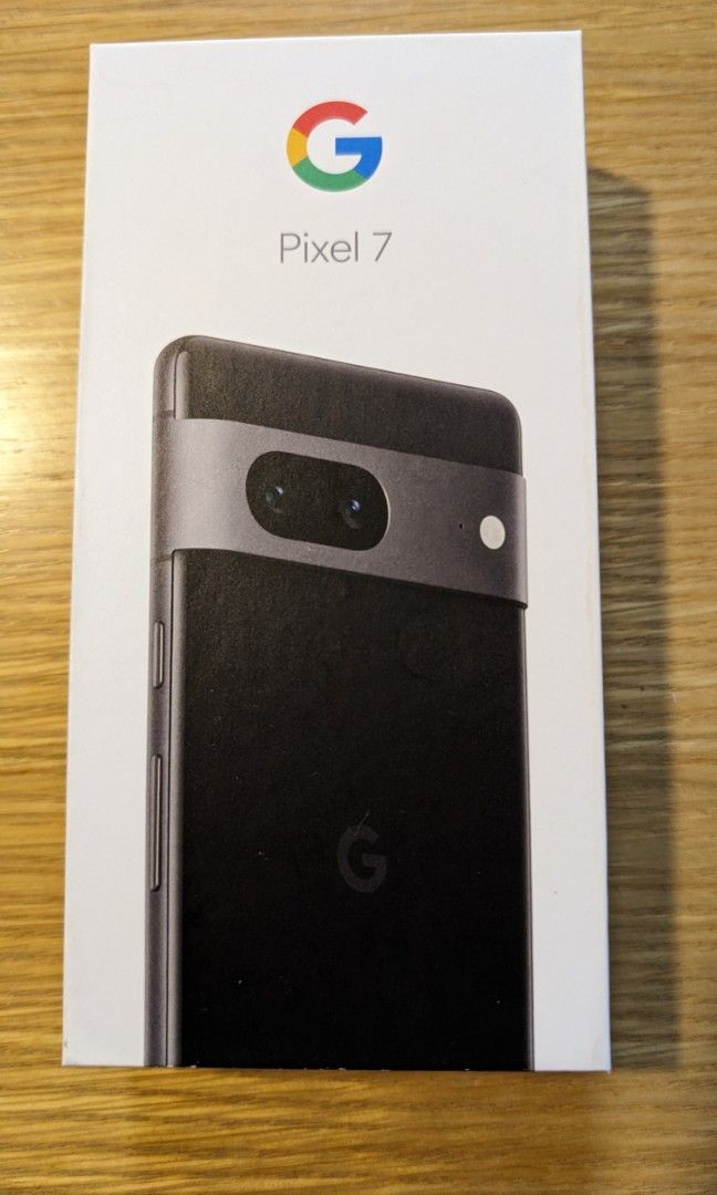 Pixel 7 Obsidian 128GB, Mobile Phones & Gadgets, Mobile Phones, Android ...
