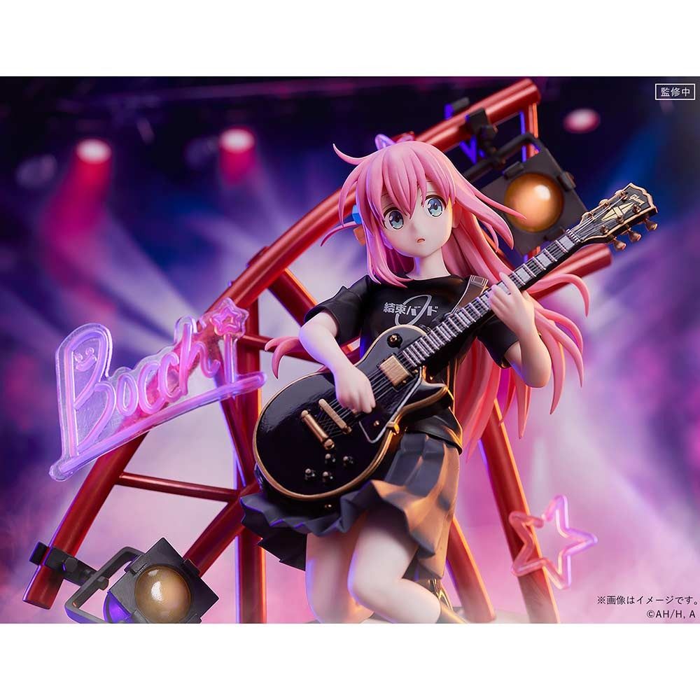 (PO) Bocchi the Rock! Hitori Goto 1/7 Scale figure (Aniplex+), Hobbies ...