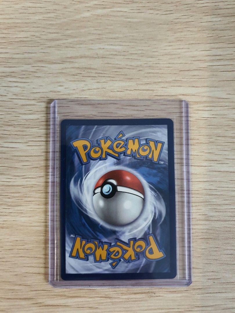 Pokemon Card - Simisear V Mint, Hobbies & Toys, Toys & Games on Carousell