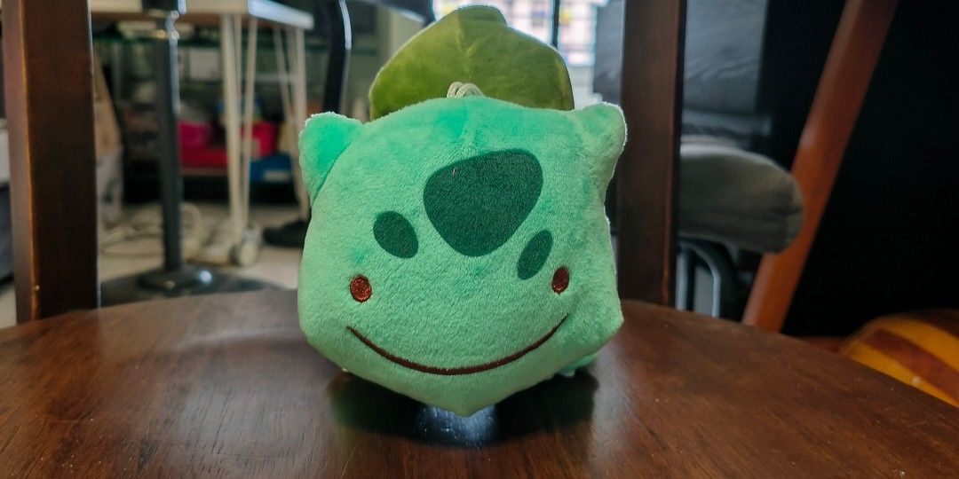 Pokemon ditto -Bulbasaur Plush Toy, Hobbies & Toys, Toys & Games on ...