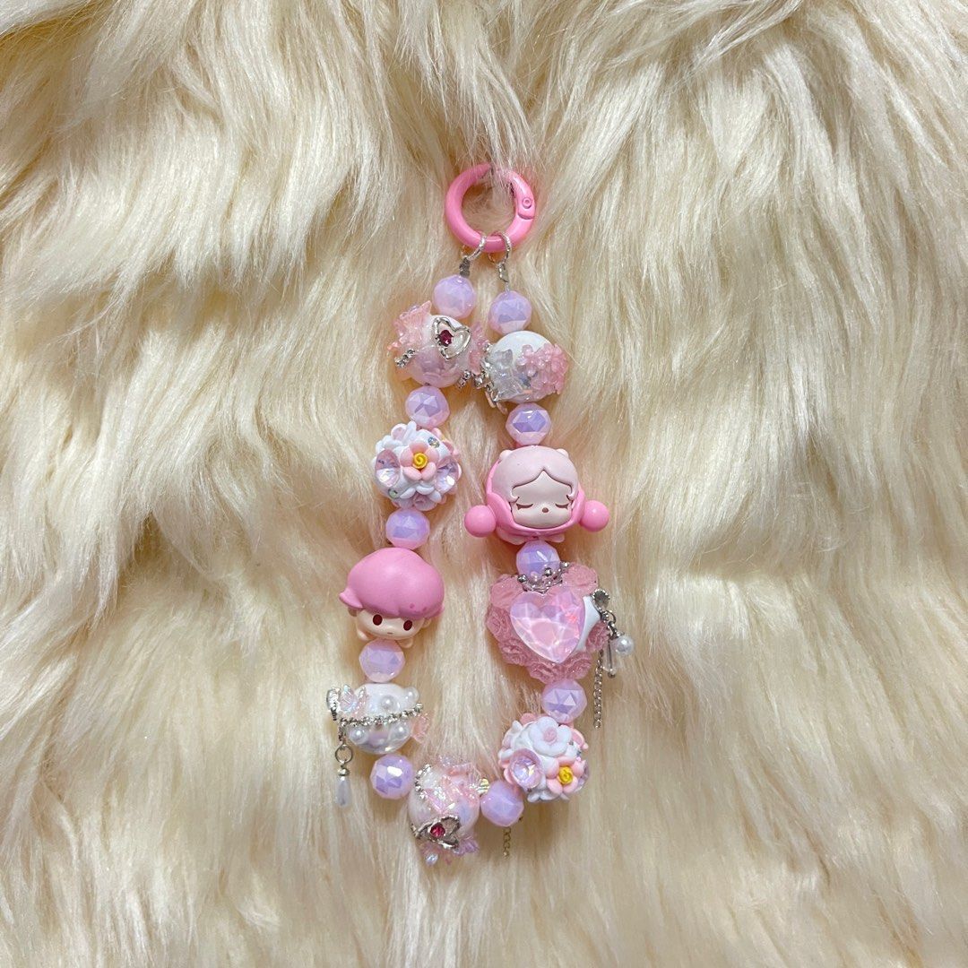 POP MART LIMITED EDITION SERIES SKULLPANDA DIMOO White Pink Sakura ...