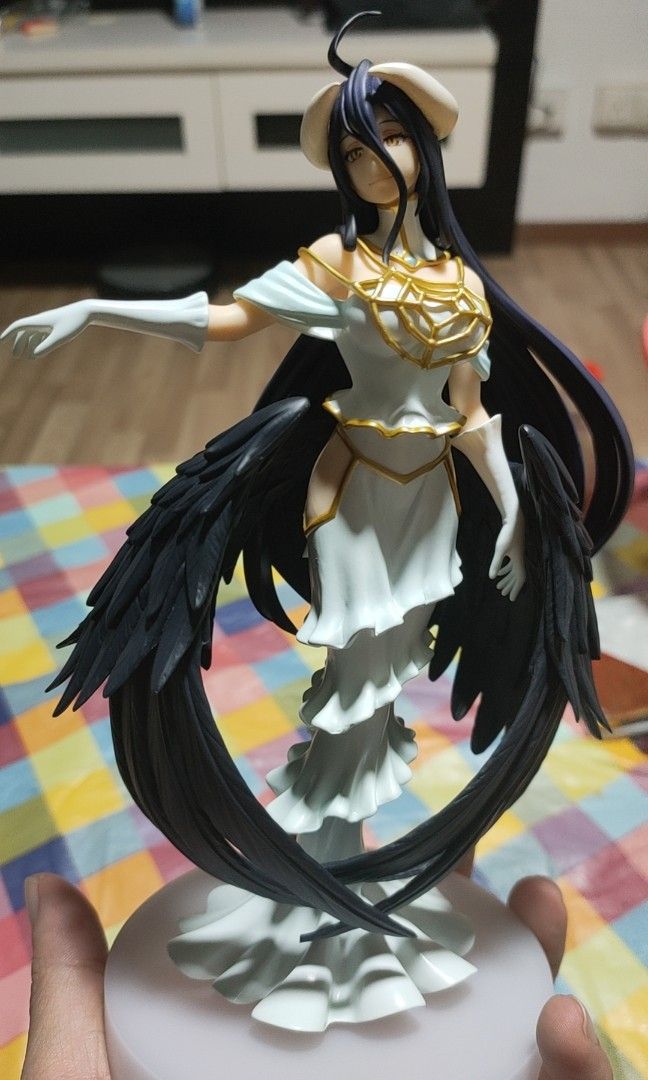 Pop up albedo overlord, Hobbies & Toys, Toys & Games on Carousell