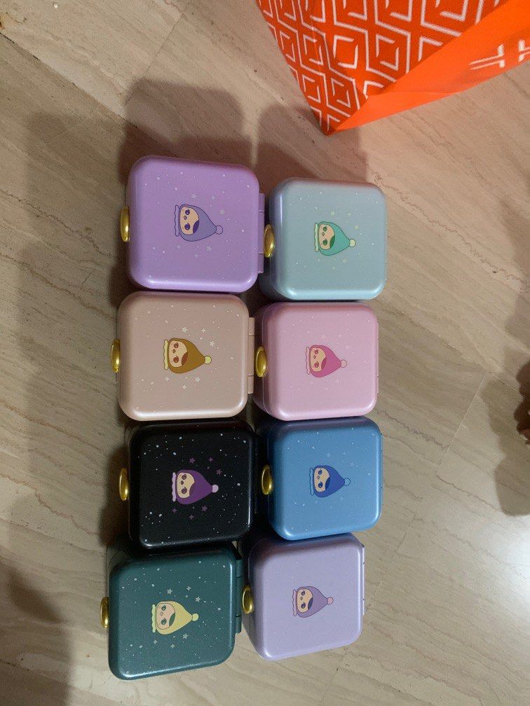 Popmart full set, Hobbies & Toys, Toys & Games on Carousell