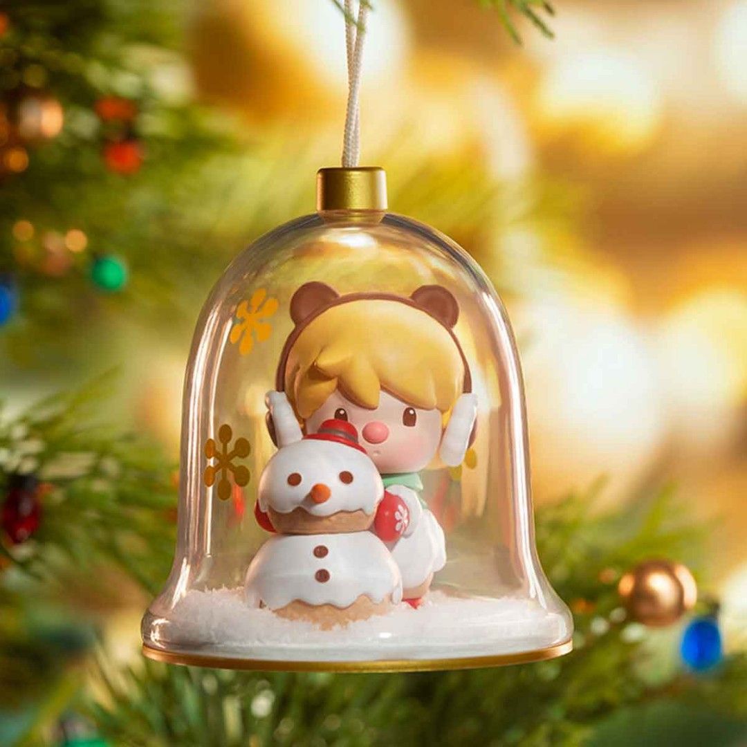 Popmart Sweet Bean Bell Pufff, Hobbies & Toys, Toys & Games on Carousell