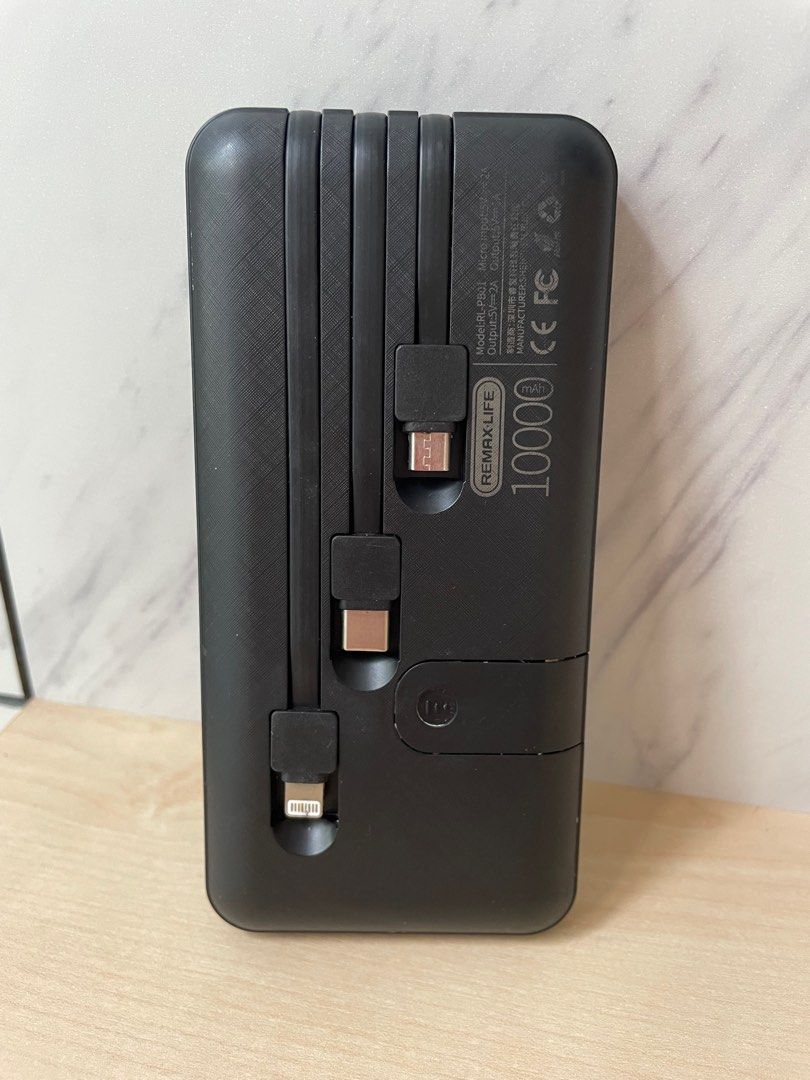 Powerbank 10,000 mHa, Mobile Phones & Gadgets, Mobile & Gadget ...