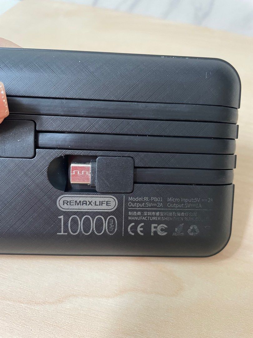 Powerbank 10,000 mHa, Mobile Phones & Gadgets, Mobile & Gadget ...