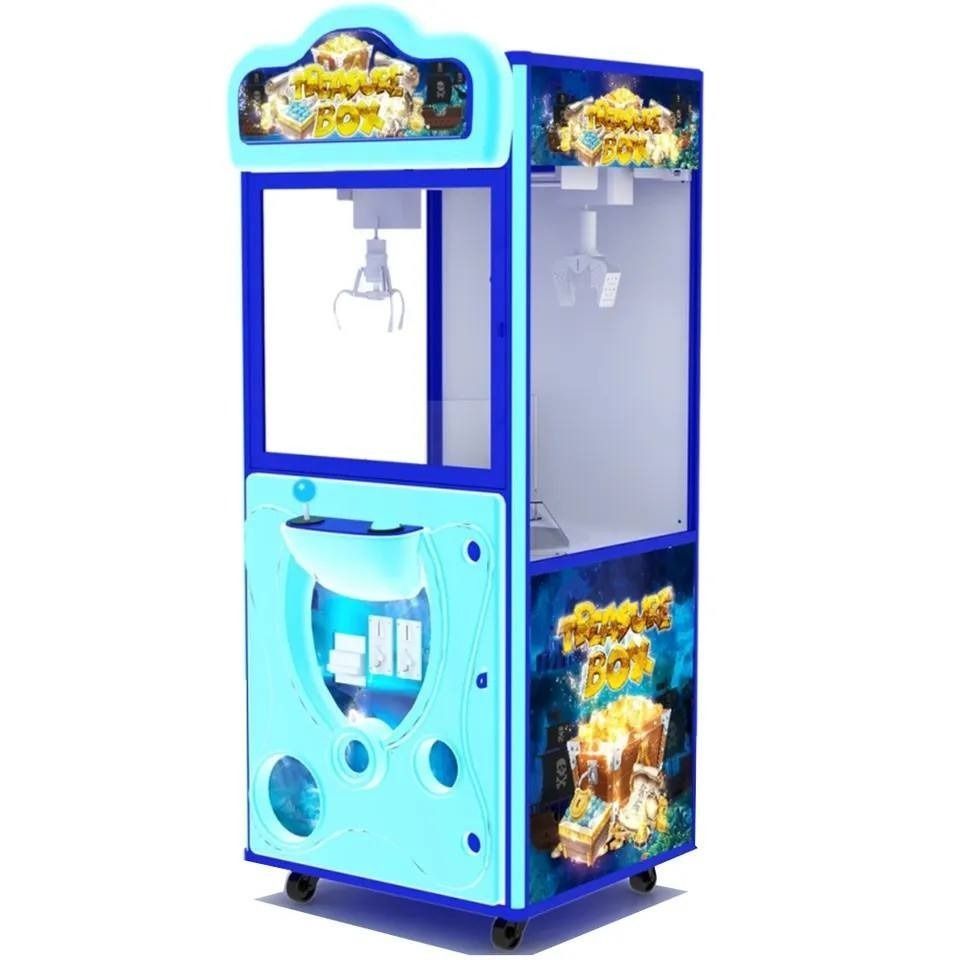 PRE - ORDER TREASURE CHEST CLAW MACHINE, Hobbies & Toys, Toys & Games ...