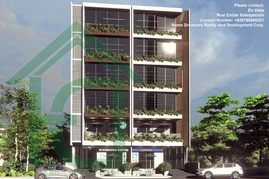 Prime Commercial Building for Sale in Mandaluyong | Elevate Your ...