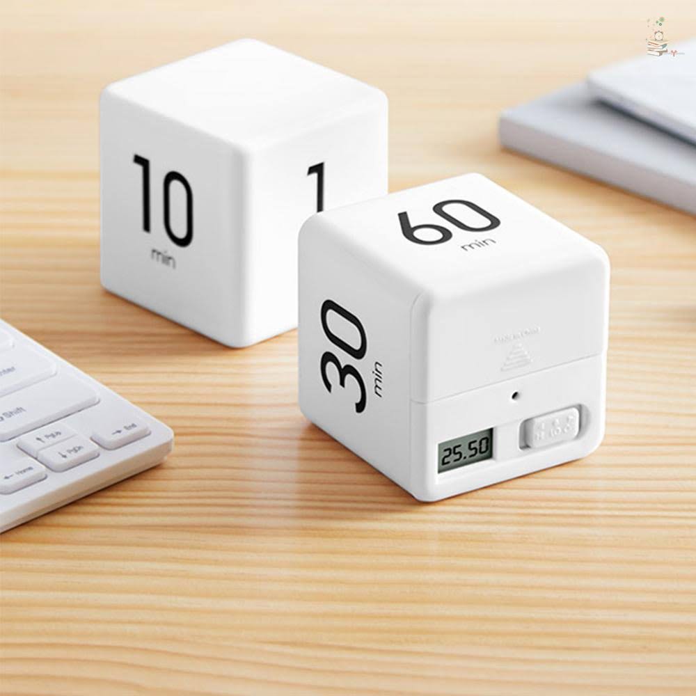 Productivity cube timer, TV & Home Appliances, Other Home Appliances on ...