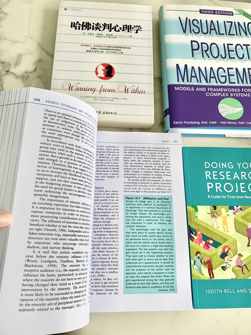 Project Management Books, Hobbies & Toys, Books & Magazines, Textbooks ...