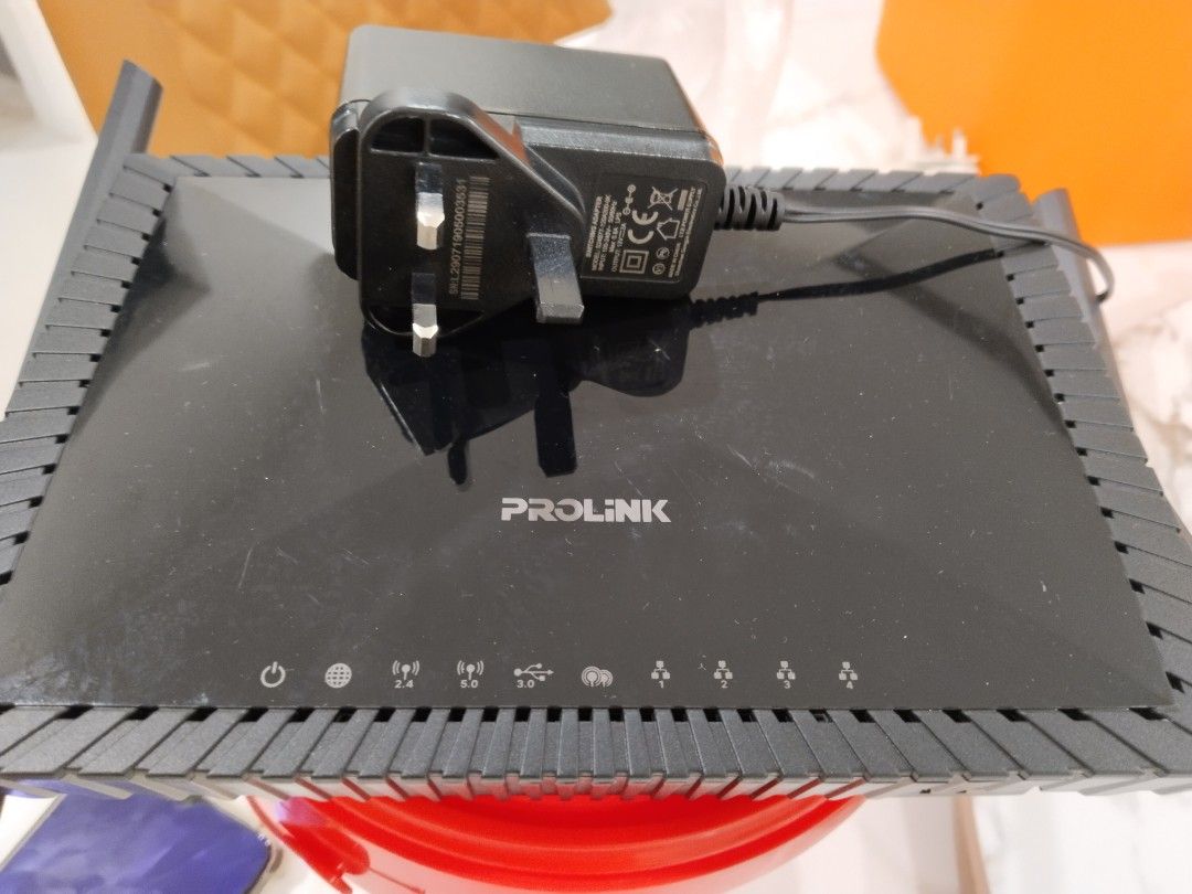 Prolink Router, Computers & Tech, Parts & Accessories, Other ...