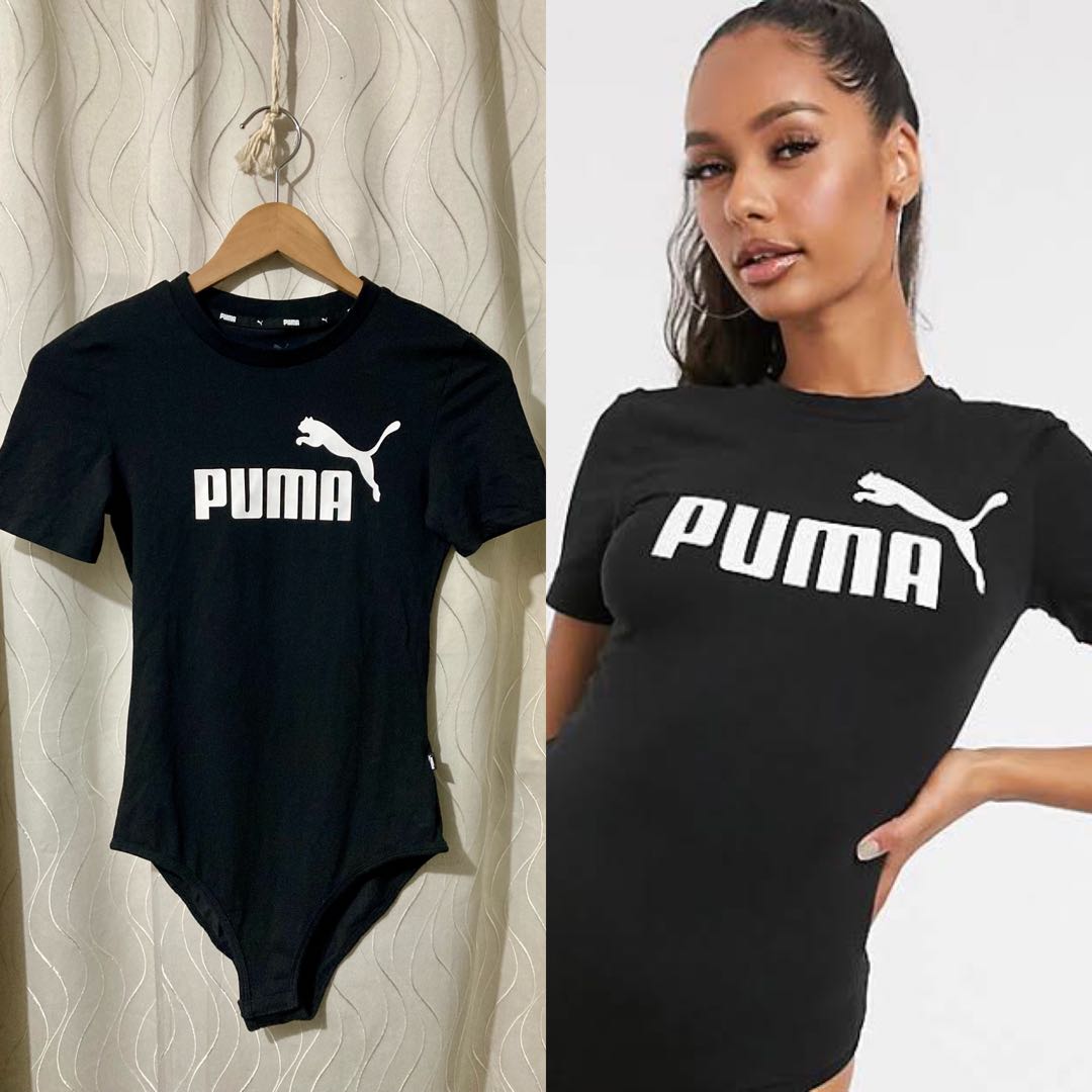 Puma Bodysuit, Women's Fashion, Tops, Others Tops on Carousell
