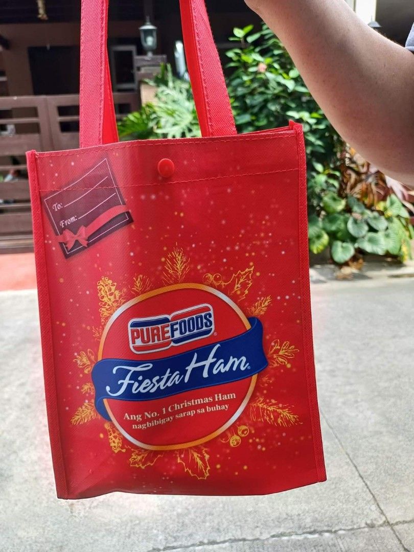 Purefoods Ham 1kg, Food & Drinks, Chilled & Frozen Food on Carousell