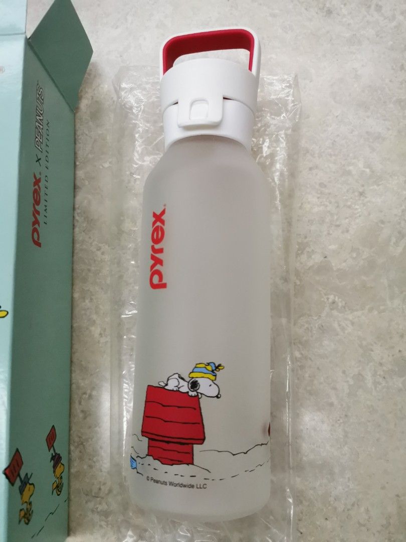 Pyrex Peanuts Limited Edition, Furniture & Home Living, Kitchenware ...