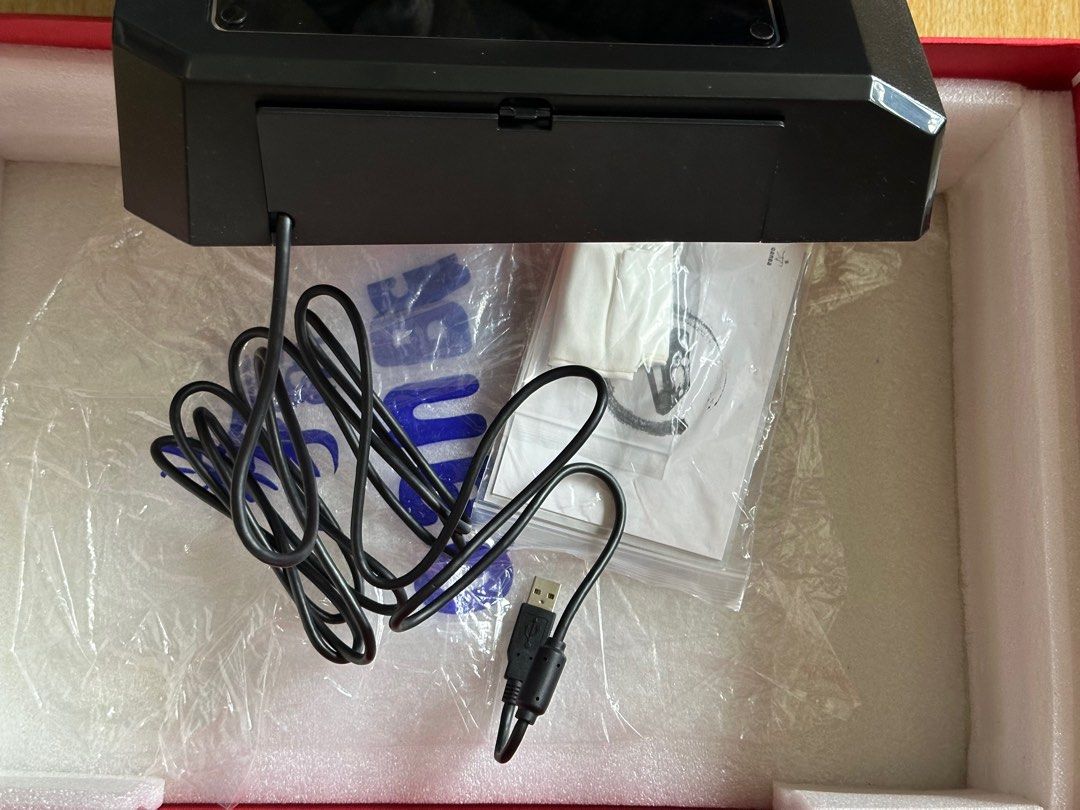Qanba Q4RAF arcade stick, Video Gaming, Gaming Accessories, Controllers ...