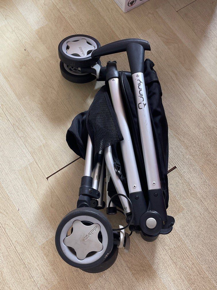 Quinny Baby Stroller, Babies & Kids, Going Out, Strollers on Carousell