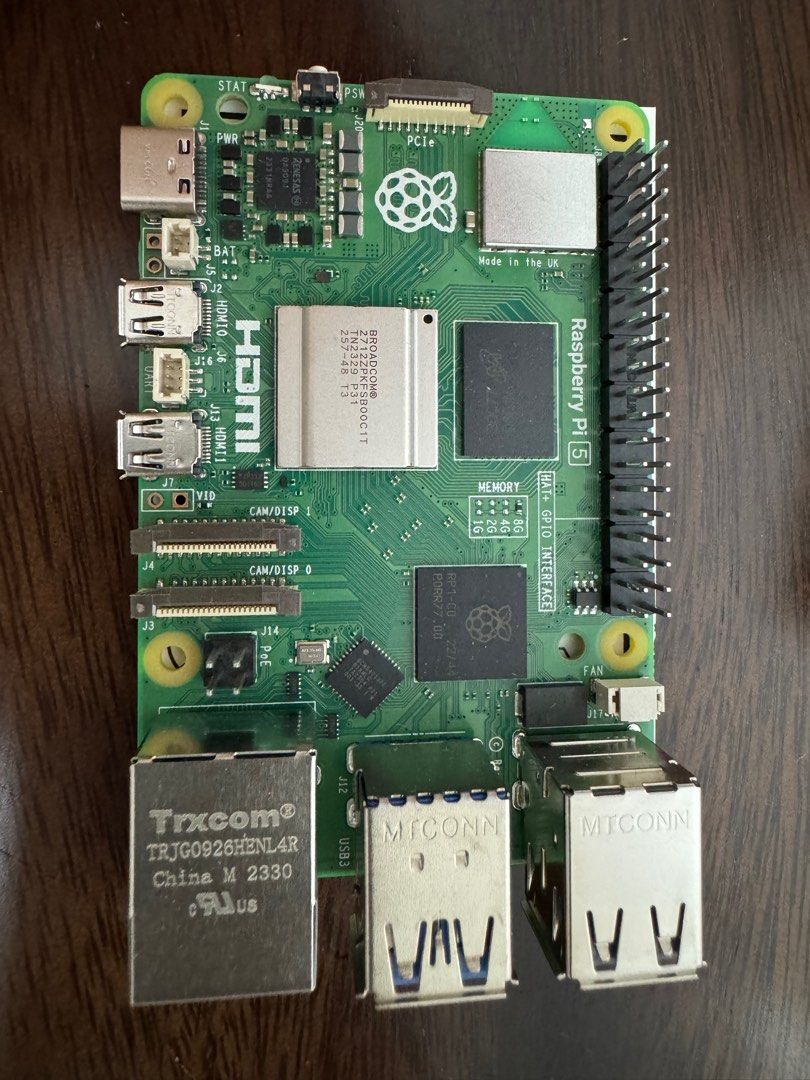 Raspberry Pi 5 8GB, Computers & Tech, Desktops on Carousell