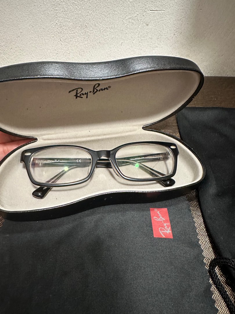 Rayban replaceable lens, Women's Fashion, Watches & Accessories ...