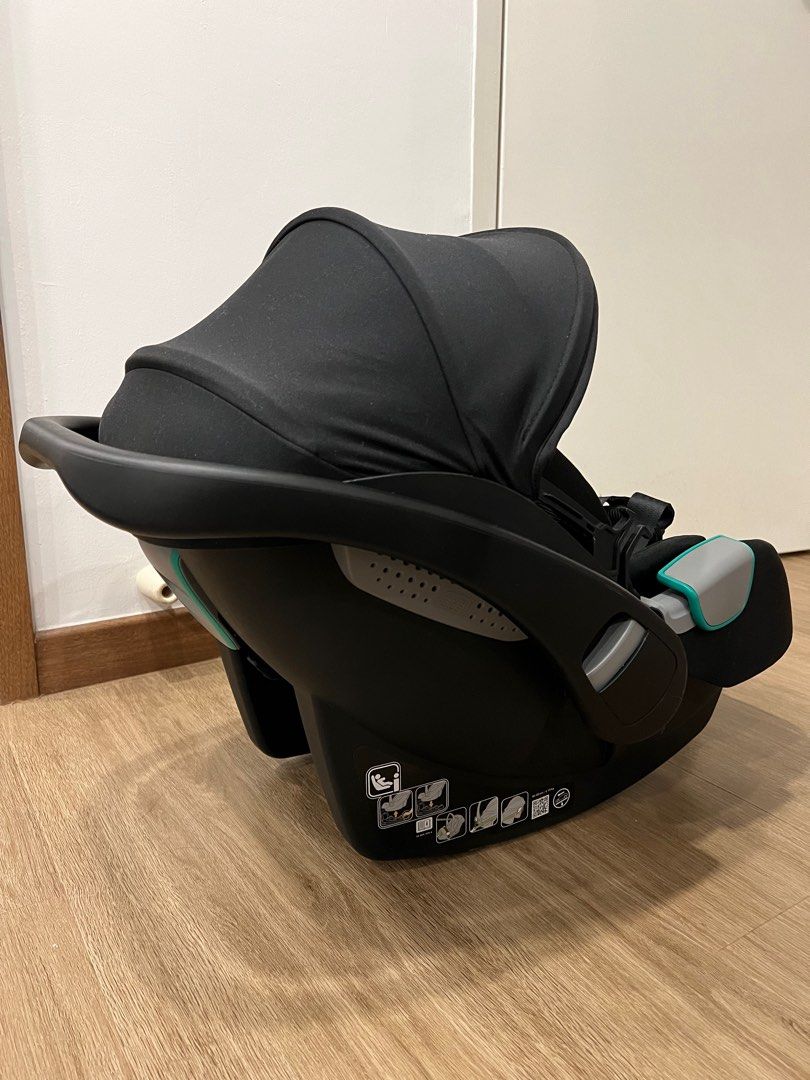 Recaro Avan Car Seat, Babies & Kids, Going Out, Car Seats on Carousell