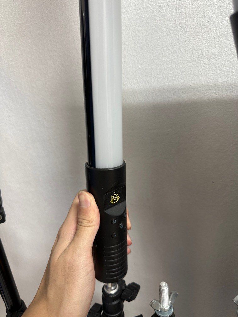 Rgb handheld light, Photography, Photography Accessories, Lighting ...